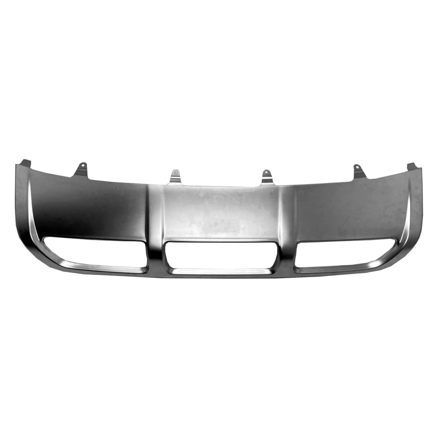 Replace® AU1095110 - Front Bumper Skid Plate (Standard Line)
