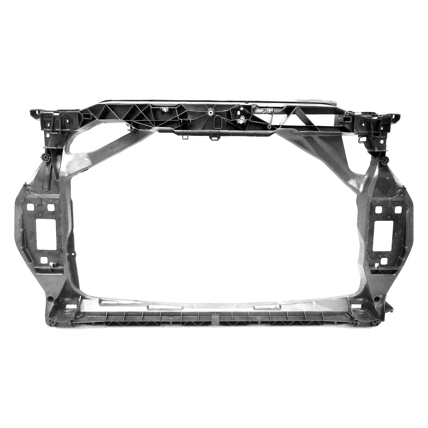 Replace® AU1225135 - Front Radiator Support (Standard Line)