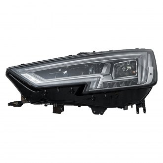 Audi A4 Custom & Factory Headlights – CARiD.com
