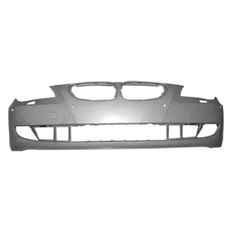 BMW 5-Series Replacement Front Bumpers & Components — CARiD.com