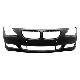 BMW 6-Series Replacement Front Bumpers & Components — CARiD.com