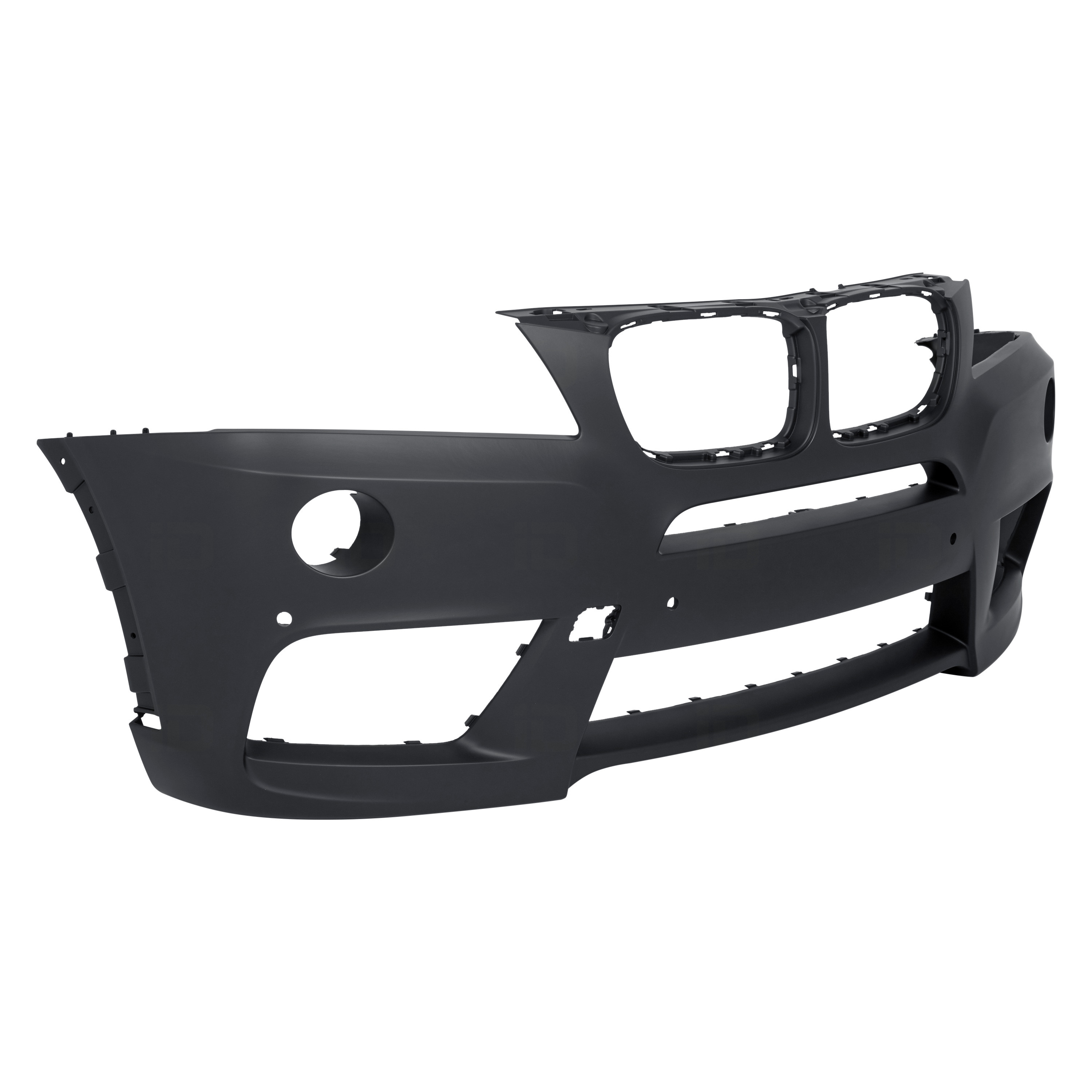 Replace® BM1000298R - Remanufactured Front Bumper Cover