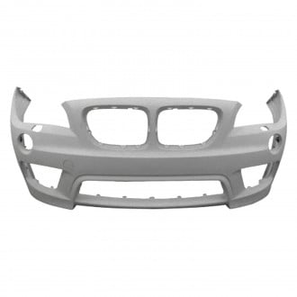 BMW X1 Replacement Front Bumpers & Components | CARiD