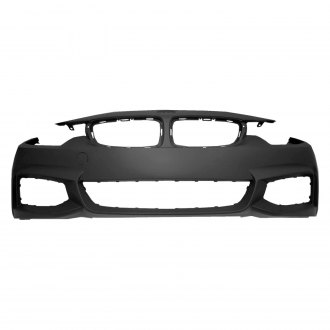BMW 4-Series Replacement Front Bumpers & Components | CARiD