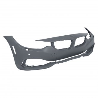 BMW 4-Series Replacement Front Bumpers & Components — CARiD.com