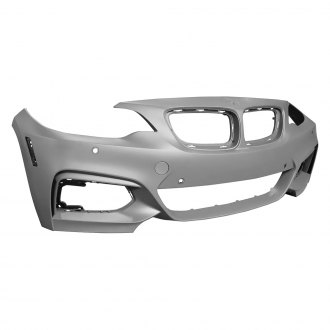 BMW 2-Series Replacement Front Bumpers & Components — CARiD.com