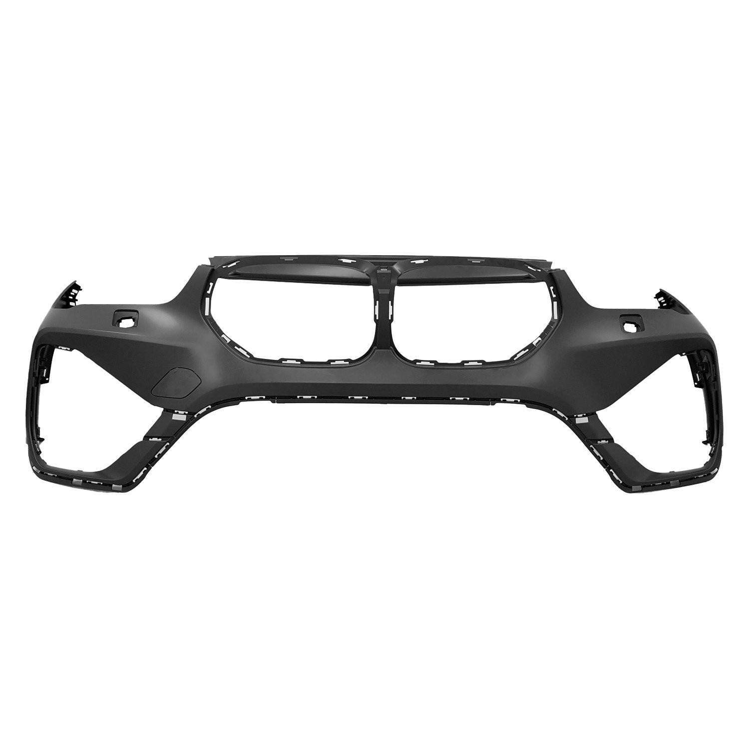 Replace® BM1000537 - Front Bumper Cover (Standard Line)