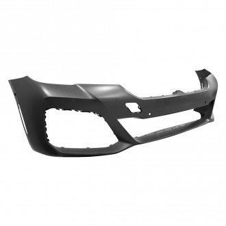 BMW 5-Series Replacement Front Bumpers & Components — CARiD.com