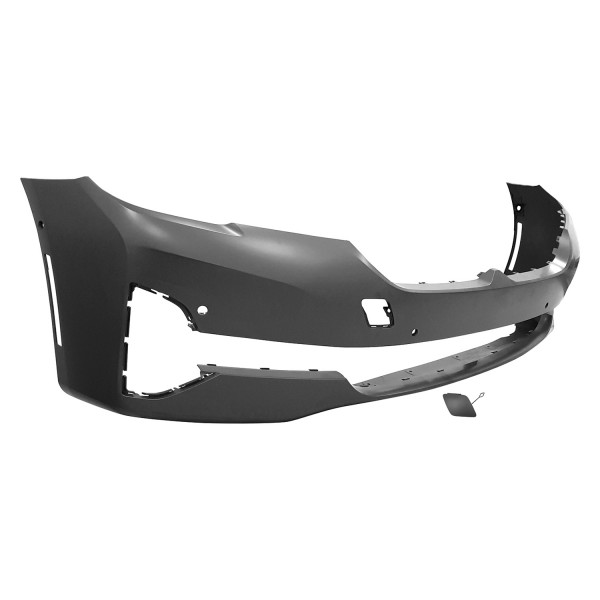 Replace® BM1000543 - Front Bumper Cover (Standard Line)