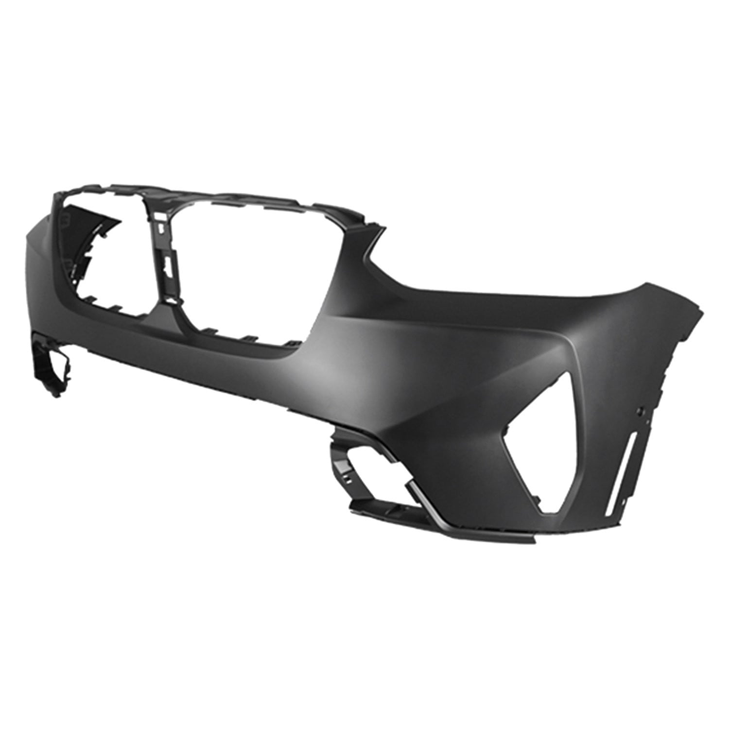 Replace® BM1014105C - Front Upper Bumper Cover (CAPA Certified)