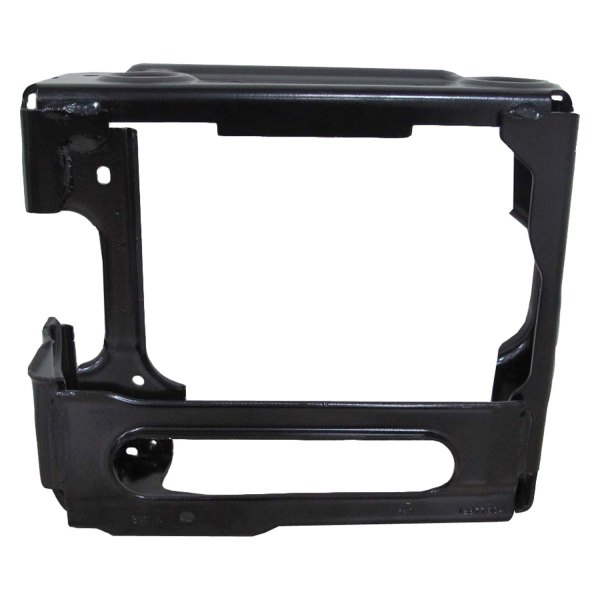 Replace® BM1027103C - Front Passenger Side Bumper Impact Bar Extension ...