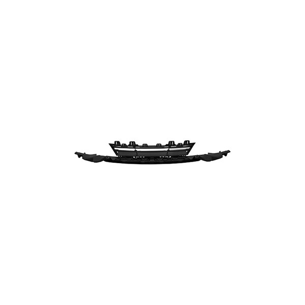 Replace® BM1036176C - Front Bumper Grille (CAPA Certified)