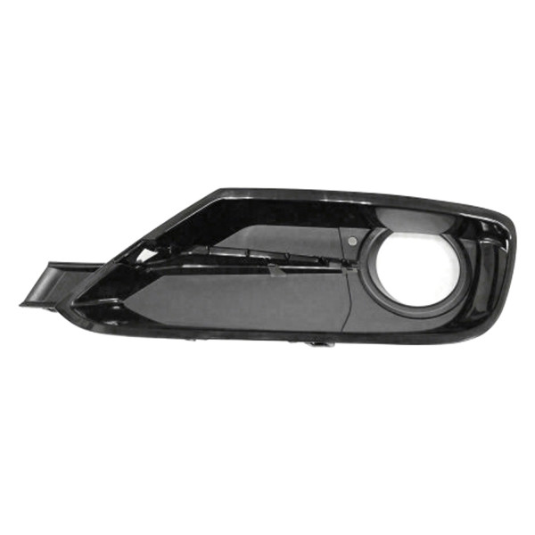 Replace® BM1038127 - Front Driver Side Fog Light Bezel (Standard Line)