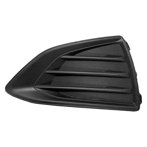 Replace® BM1038245 - Front Outer Driver Side Bumper Cover Air Duct ...