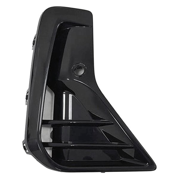 Replace® BM1039250 - Front Outer Passenger Side Bumper Grille Insert ...