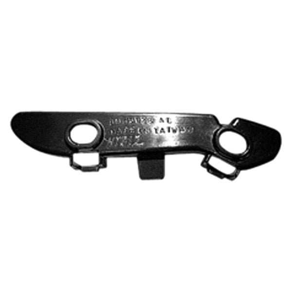 Replace® BM1043104 - Front Upper Inner Passenger Side Bumper Cover ...