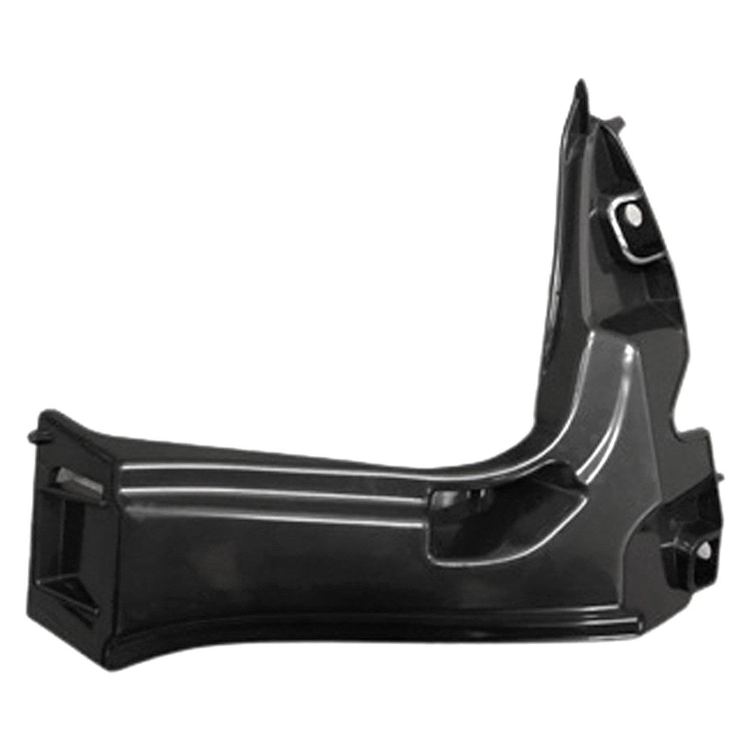Replace® BM1043110 - Front Passenger Side Bumper Cover Support ...