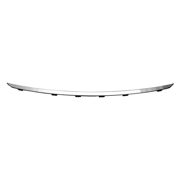 Replace® BM1044111 - Front Center Bumper Cover Molding (Standard Line)