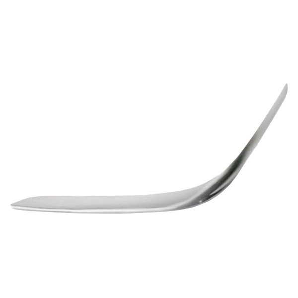 Replace® BM1046103 - Front Outer Driver Side Bumper Impact Strip ...