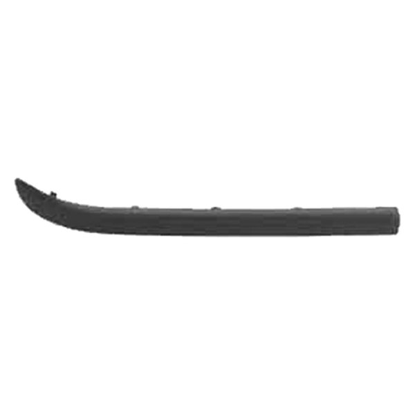 Replace® BM1047114 - Front Passenger Side Bumper Impact Strip (Standard ...
