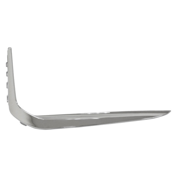 Replace® BM1047155 - Front Lower Outer Passenger Side Bumper Cover ...