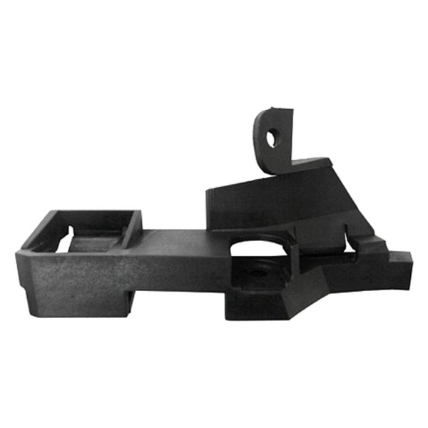 Replace® BM1066107 - Front Outer Driver Side Bumper Cover Guide ...