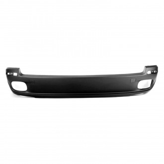BMW X5 Replacement Rear Bumpers - Covers, Chrome | CARiD