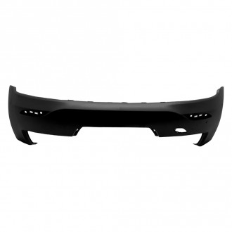 BMW Z4 Replacement Rear Bumpers - Covers, Chrome | CARiD