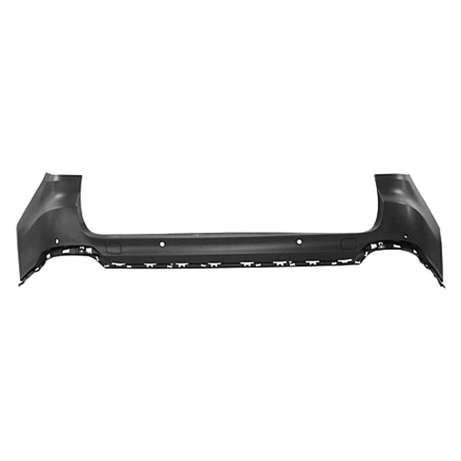 Replace® BM1100277 - Rear Bumper Cover (Standard Line)