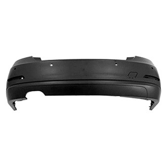 BMW 4-Series Replacement Rear Bumpers - Covers, Chrome | CARiD