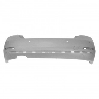 BMW 4-Series Replacement Rear Bumpers | Covers, Chrome – CARiD.com
