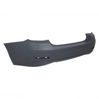 BMW 4-Series Replacement Rear Bumpers | Covers, Chrome – CARiD.com