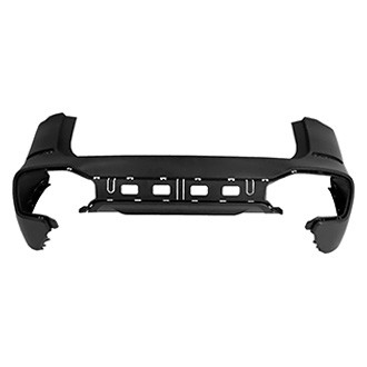 BMW X1 Replacement Rear Bumpers | Covers, Chrome – CARiD.com