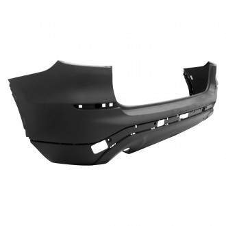 BMW X3 Replacement Rear Bumpers - Covers, Chrome | CARiD