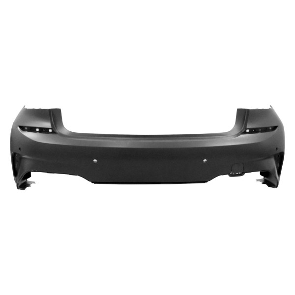 Replace® BM1100434 - Rear Bumper Cover (Standard Line)