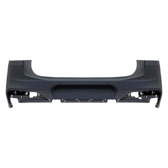 BMW Replacement Rear Bumpers | Covers, Pickup, Chrome – CARiD.com