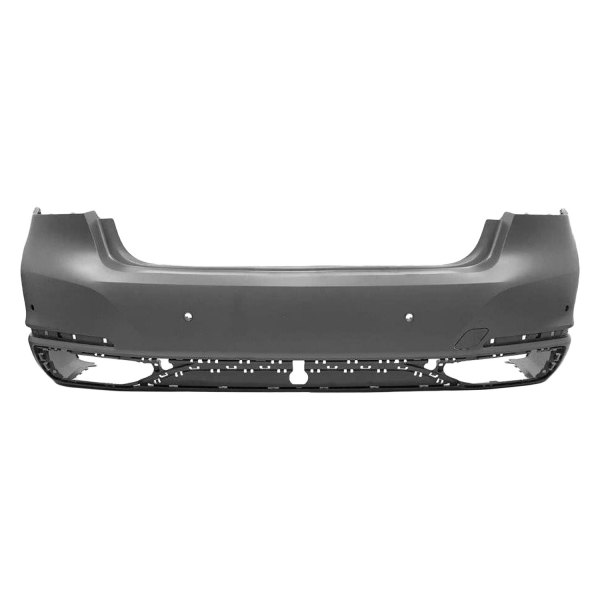 Replace® BM1100447 - Rear Bumper Cover (Standard Line)