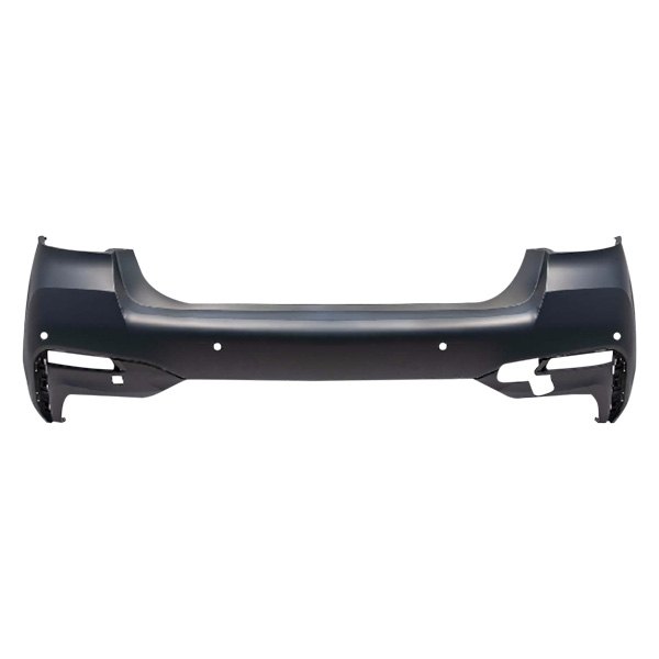 Replace® BM1100451 - Rear Bumper Cover (Standard Line)
