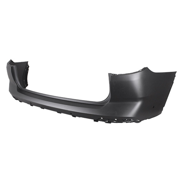 Replace® BM1114104C - Rear Upper Bumper Cover (CAPA Certified)