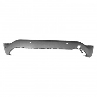 BMW X1 Replacement Rear Bumpers - Covers, Chrome | CARiD