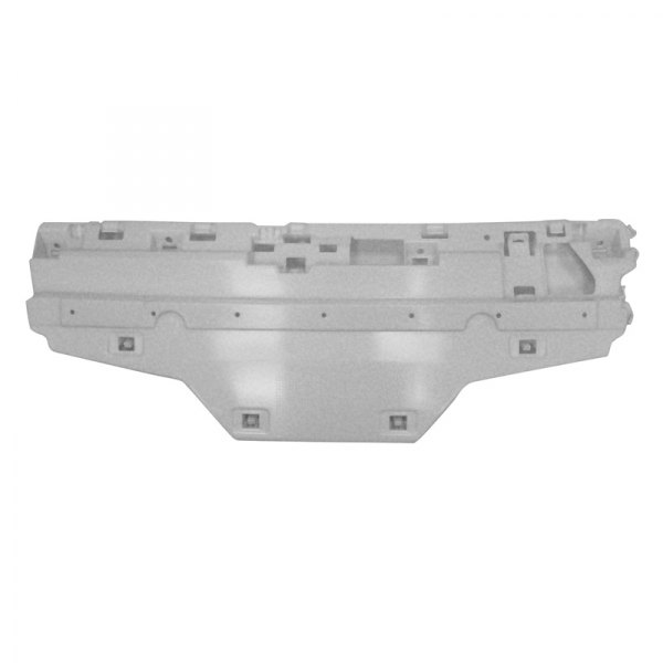 Replace® BM1140105 - Rear Lower Bumper Support Bracket (Standard Line)