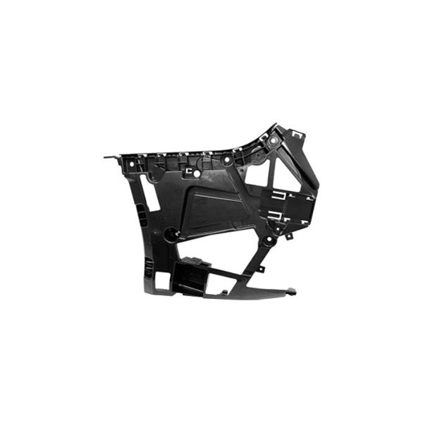 Replace® BM1142118 - Rear Driver Side Bumper Cover Support (Standard Line)