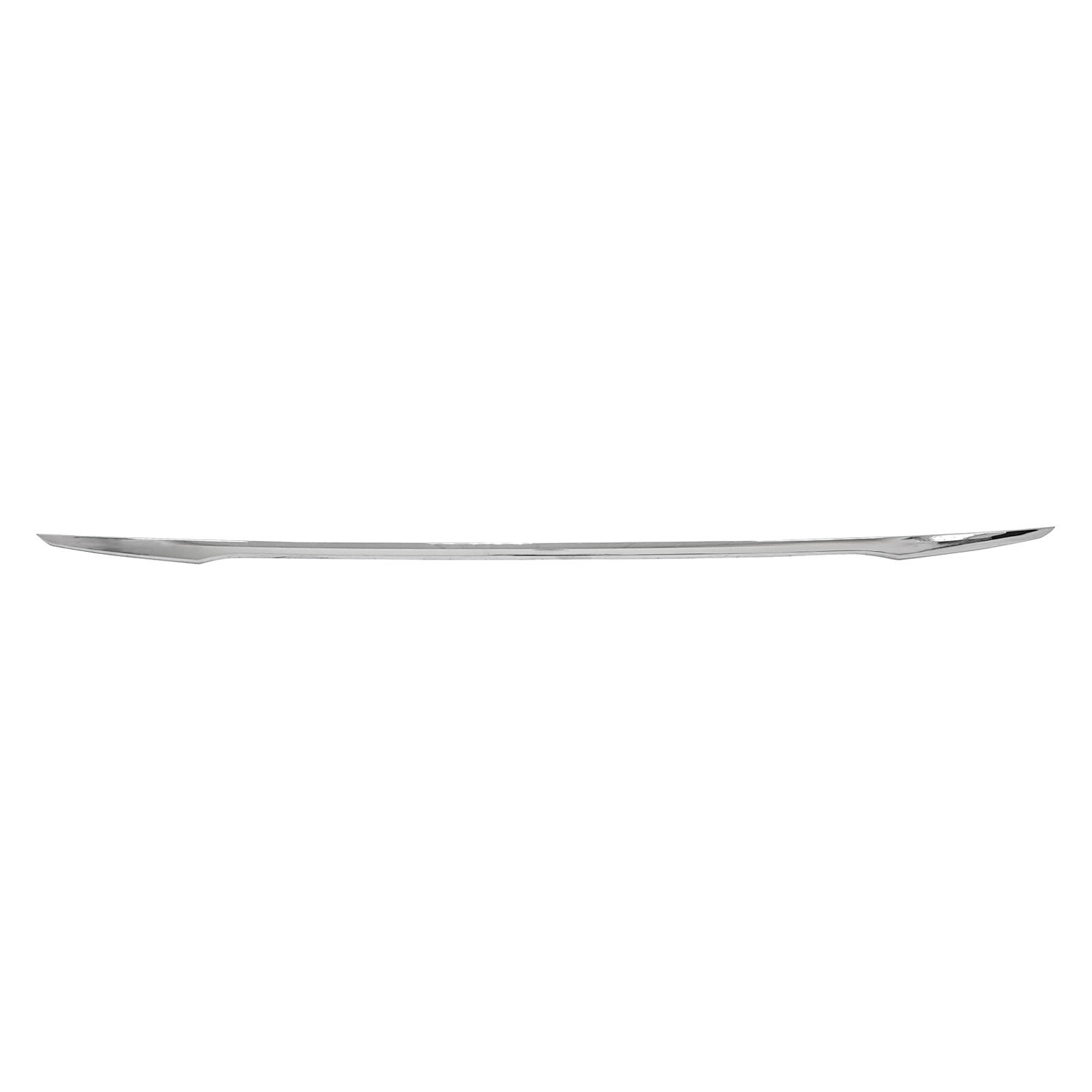 Replace® BM1144138 - Rear Center Bumper Cover Molding (Standard Line)