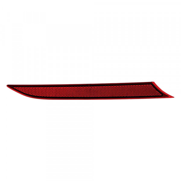 Replace® BM1184122 - Rear Driver Side Bumper Reflector (Standard Line)