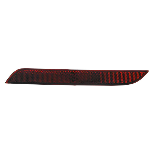 Replace® BM1185100 - Rear Passenger Side Bumper Reflector (Standard Line)