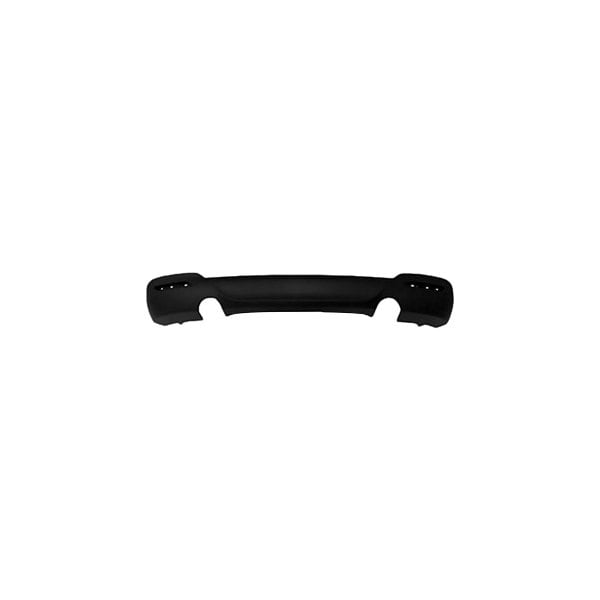 Replace® BM1195124 - Rear Lower Bumper Valance (Standard Line)