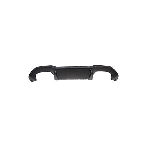 Replace® BM1195140 - Rear Lower Bumper Valance (Standard Line)