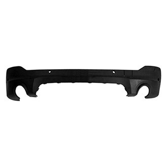 Replace® BM1195141 - Rear Lower Bumper Valance (Standard Line)