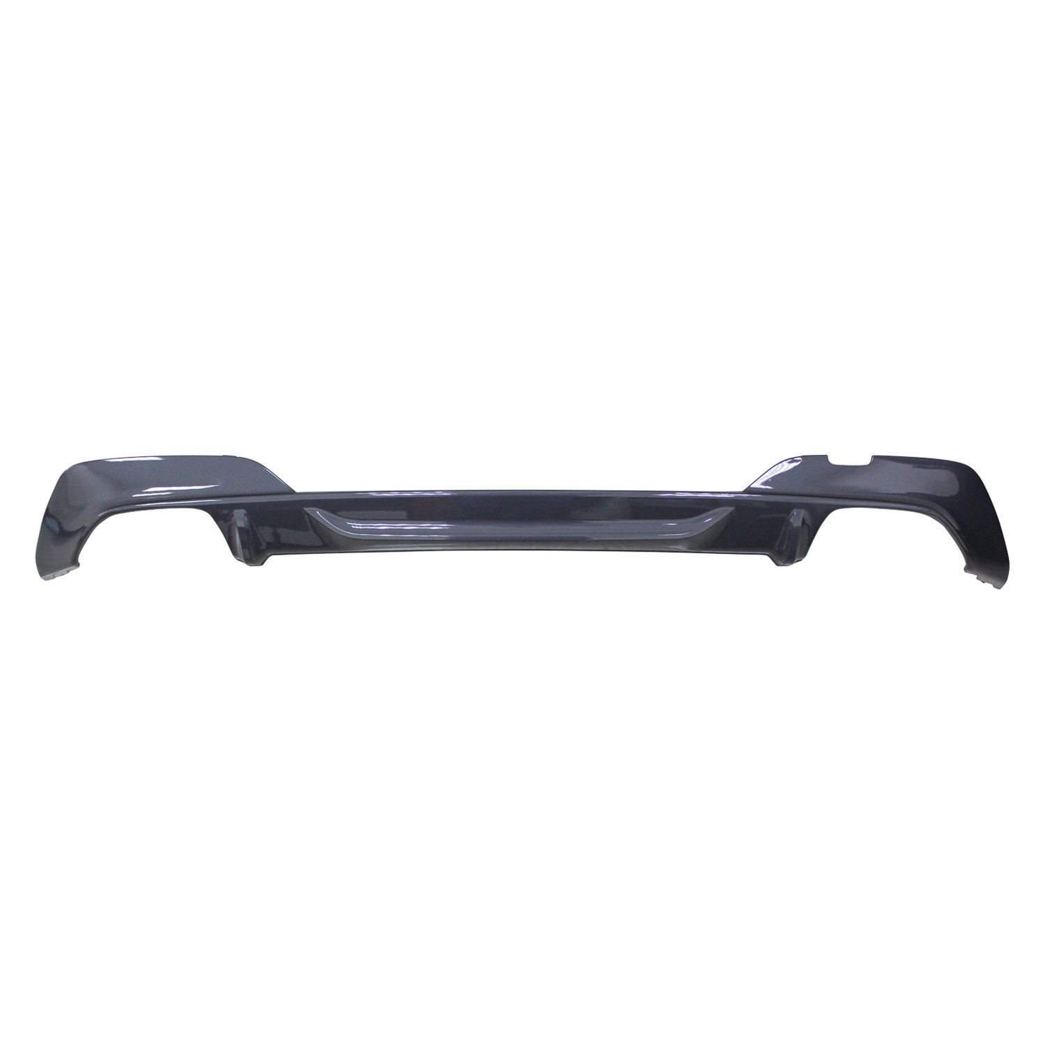 Replace® BM1195152 - Rear Lower Bumper Valance (Standard Line)