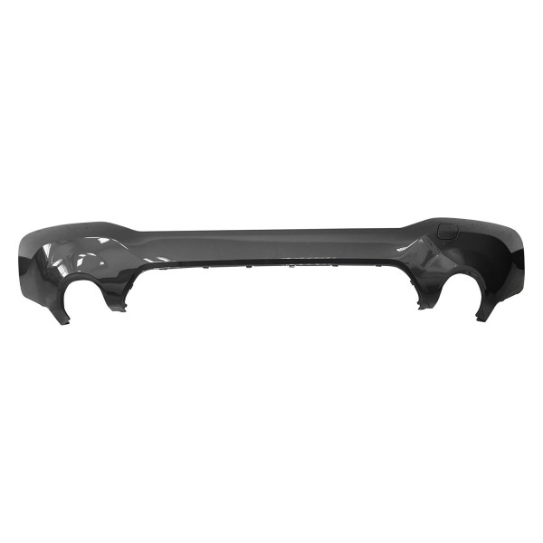 Replace® BM1195164 - Rear Lower Bumper Valance (Standard Line)